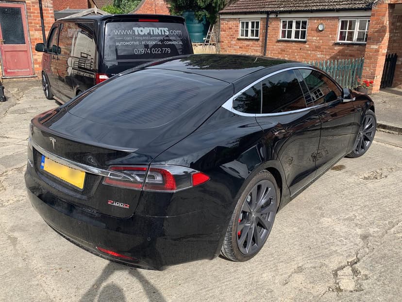 Top Tints - Our Work