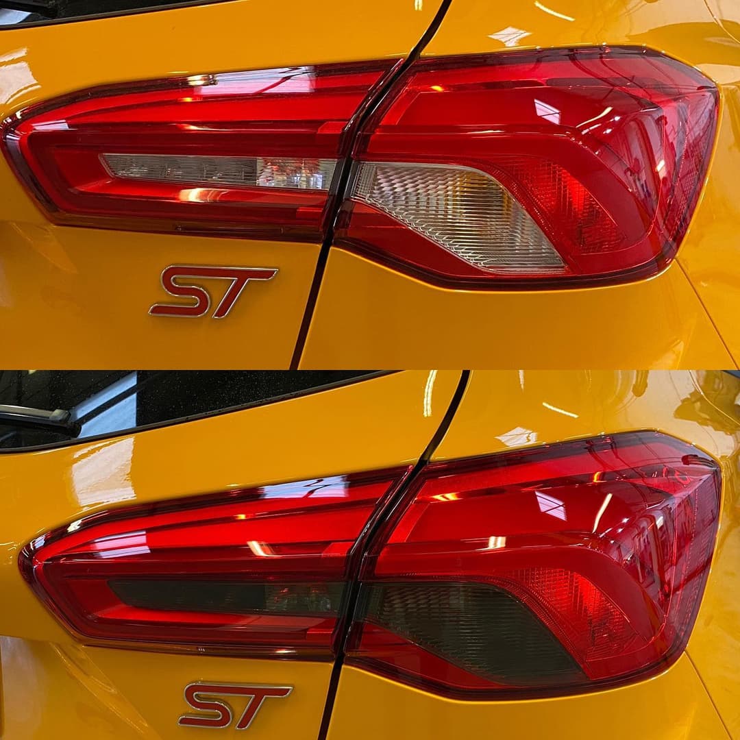 Top Tints - Our Work