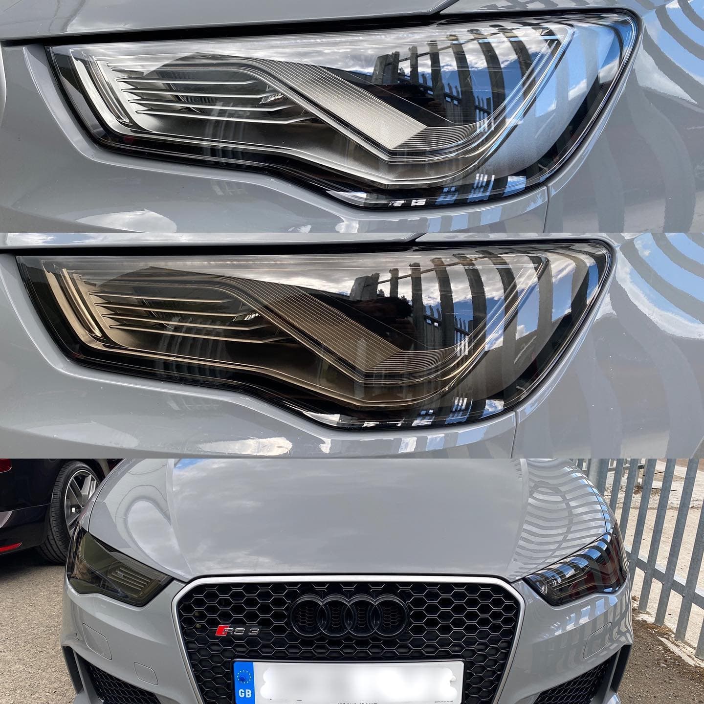 Top Tints - Window Tinting | Gloucestershire